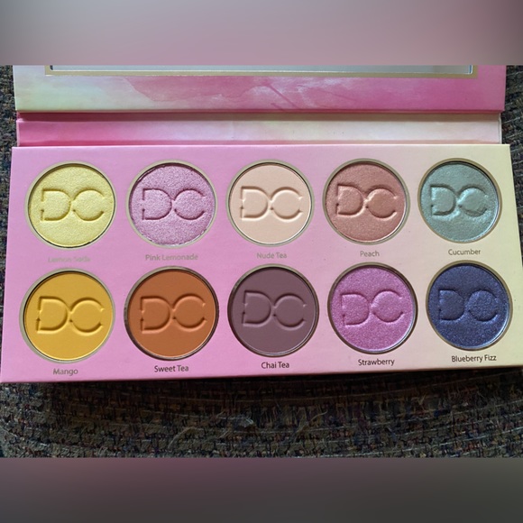 Dominique Cosmetics | Makeup | Dominique Cosmetics Lemonade Palette | Poshmark